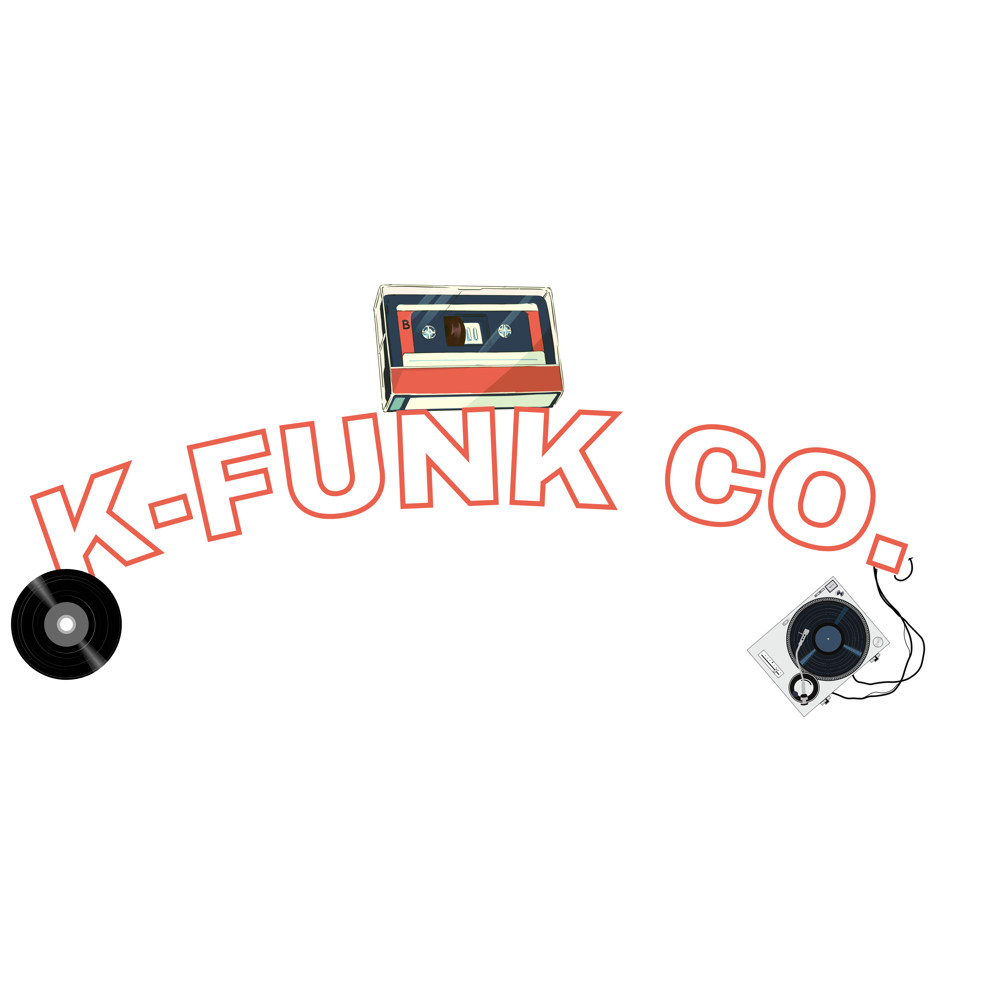 K-Funk Co. – K-FUNK CO